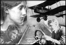 Use of Fragmentation in the modernist work of Forster, Eliot, and Woolf ...