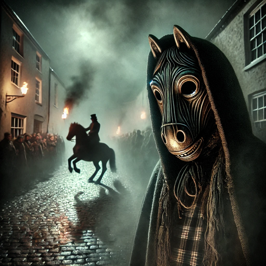 The Oss and the Shadows: What Lurks Behind the Mask? – ARCHETYPAL ASSETS